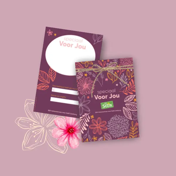 Kadokaart Voor Jou 20 - bijSTOX - Het tuincentrum voor héél Limburg